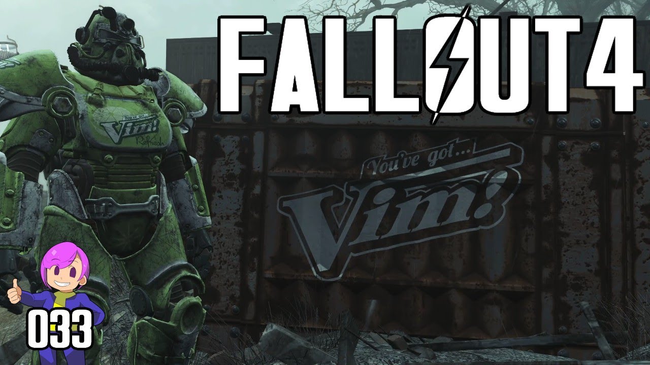 #033 マリナーとキャシー（DLC：Far Harbor）【Fallout4】 - YouTube