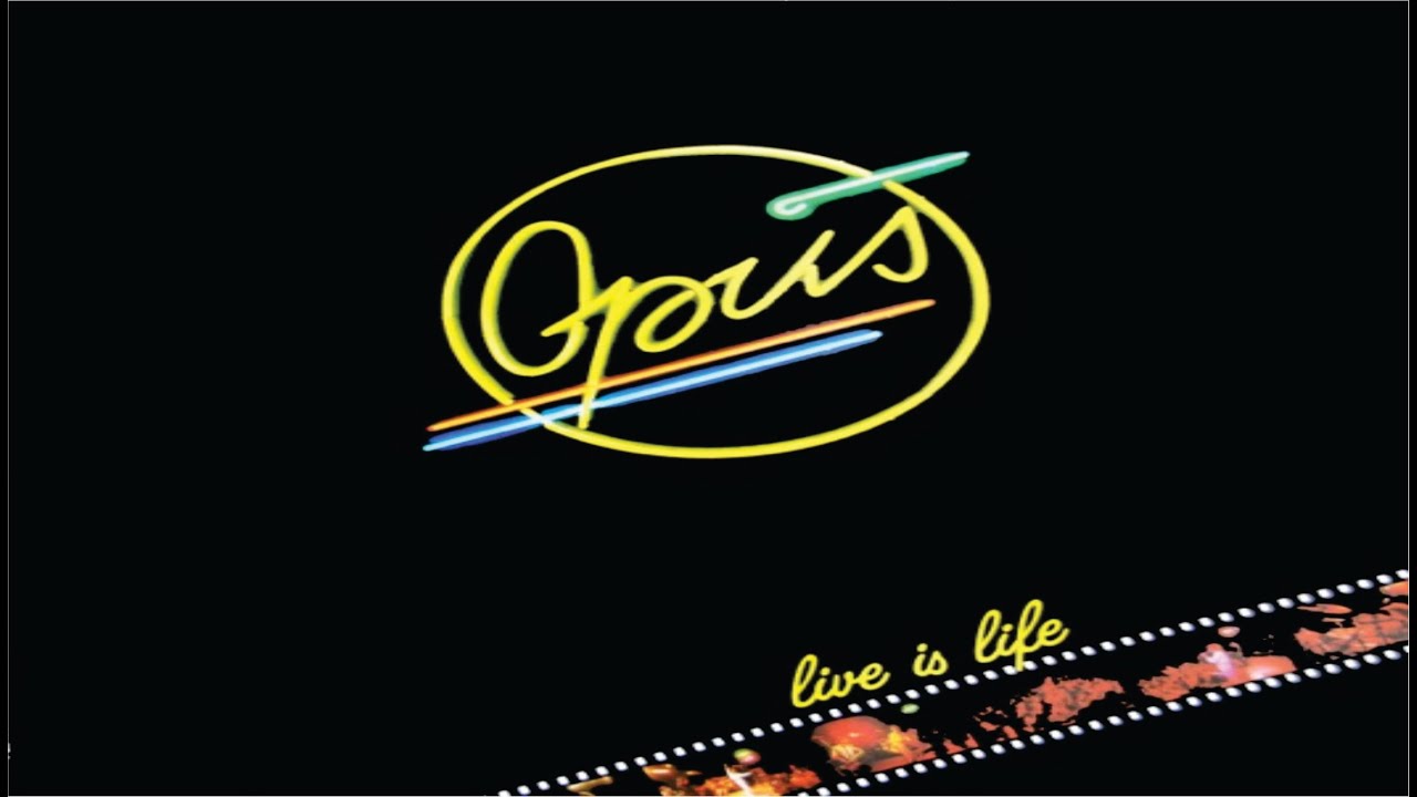 Opus - Live Is Life Vinyl 1984 - YouTube