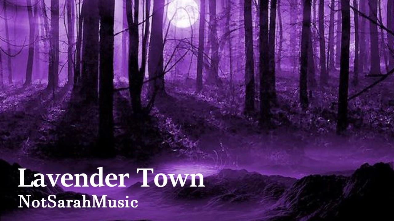 Lavender Town Theme Cover - YouTube