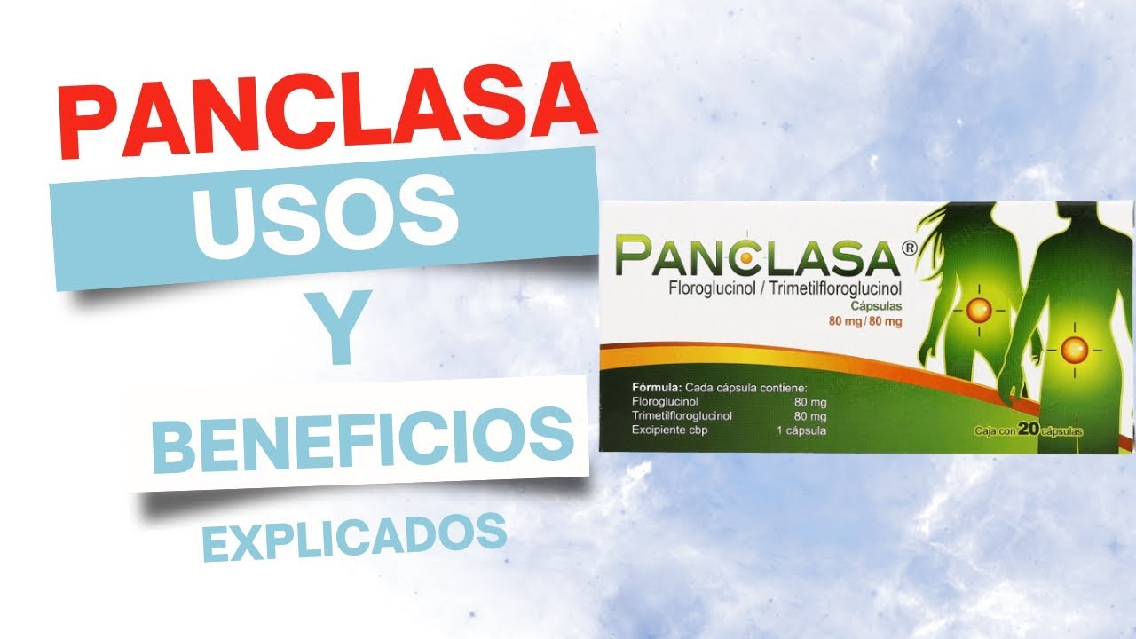 Panclasa: ¿Qué es y para qué sirve? - YouTube