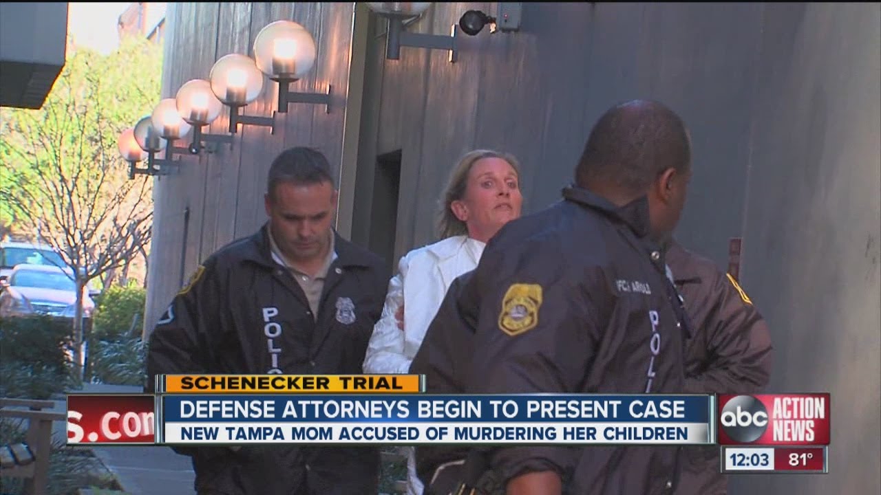 Noon: Julie Schenecker: Trial resumes of Tampa mom accused of killing ...