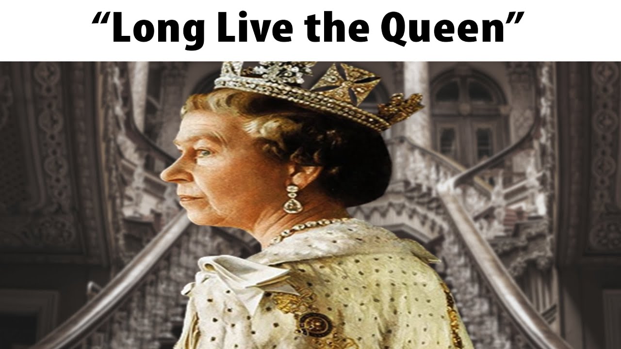 The Queen Moment - YouTube