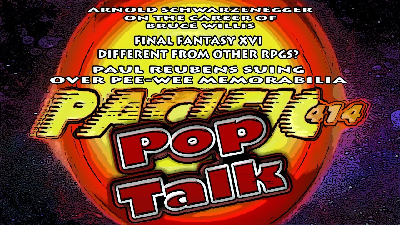 PACIFIC414 Pop Talk: #ArnoldSchwarzenegger on Career of #BruceWillis # ...