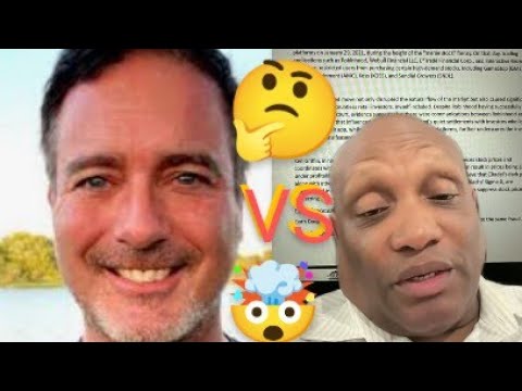 Tony Denaro vs Donahue George‼️ My reaction‼️ Is Tony Denaro an Adam ...