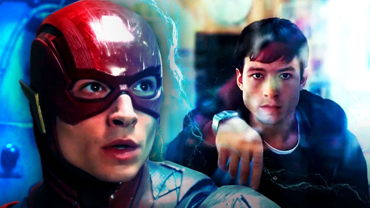 The Flash Tribute - Stop The Clocks - YouTube