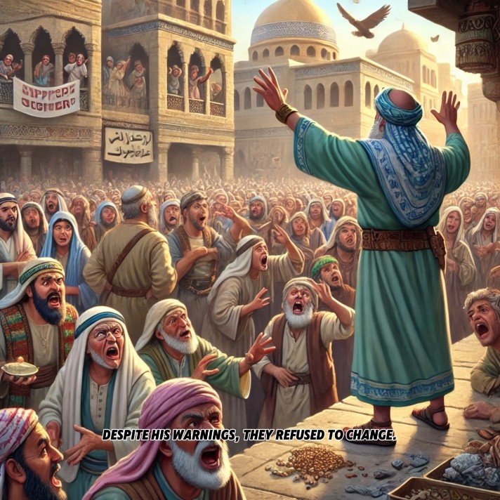 Story of Prophet loot||Story of Prophet loot in English|Prophet loot ki ...