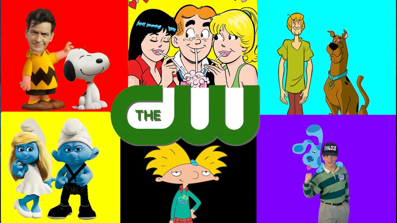 New on The CW! (parody commercial) - YouTube