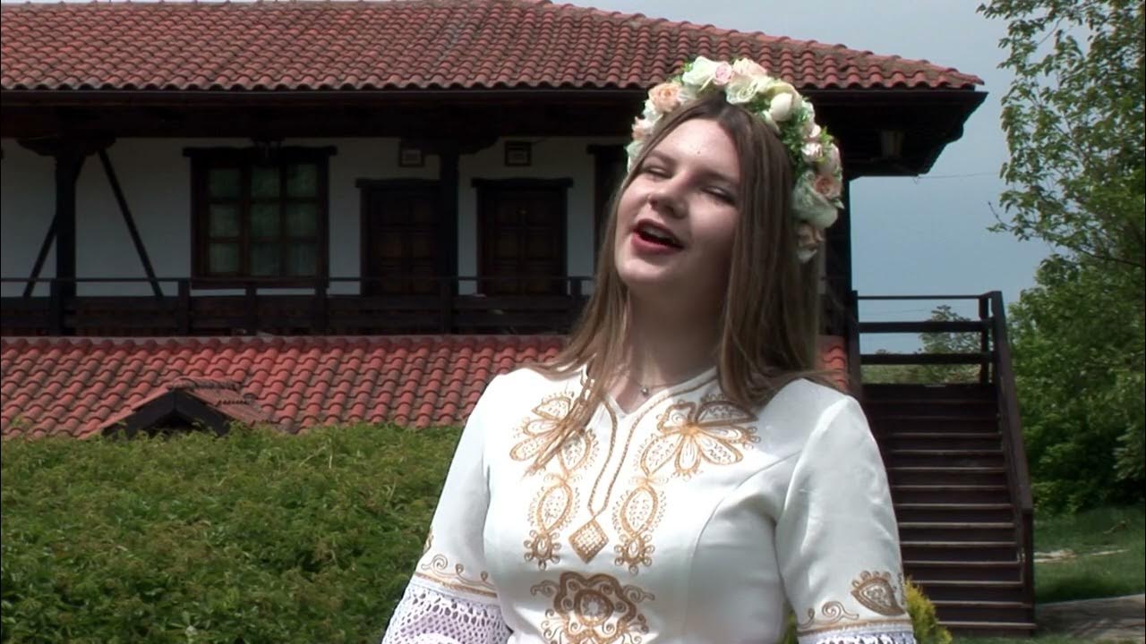 Теодора Славова- Песен за Вълчан войвода - YouTube