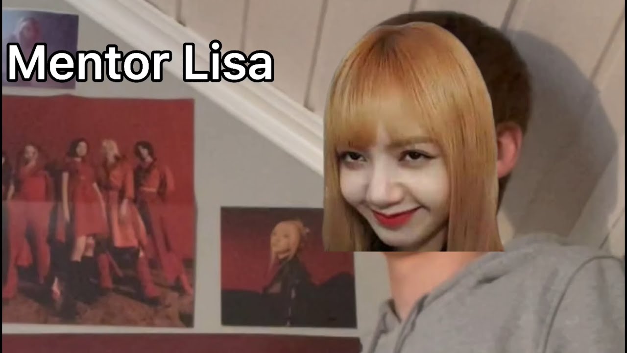 Mentor Lisa be like: - YouTube