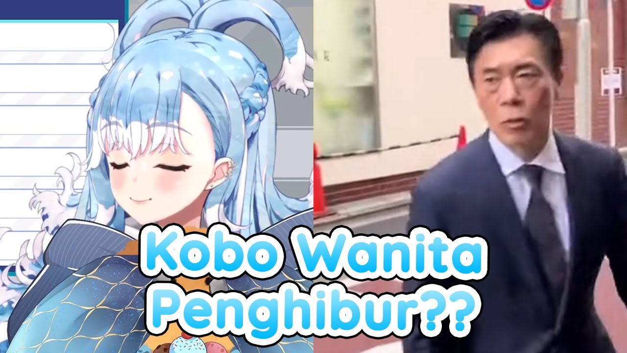 Kobo adalah wanita penghiburr ??!!..| KOBO KANAERU | - YouTube