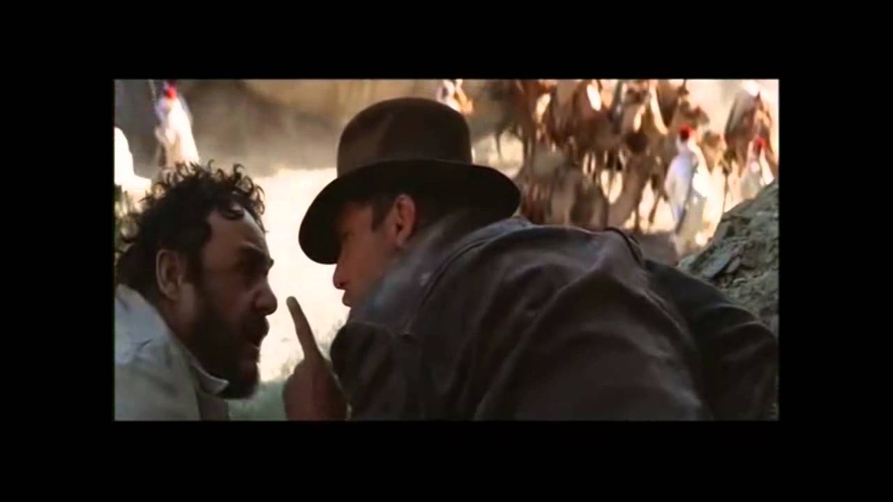 Ford's Finger - YouTube
