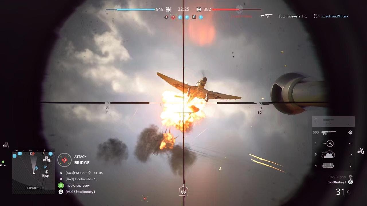 Battlefield V.Wow nice spawn.Lol - YouTube