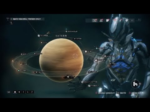 Warframe - Wukong, Solo Sargas Ruk Sortie Assassination - YouTube