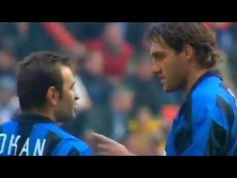Okan Buruk. Inter - Como. Serie A. 2002-03 sezonu