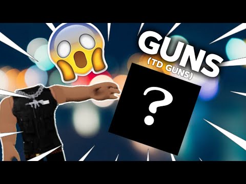 Showcasing TD guns (tactical demons) #td #guns - YouTube