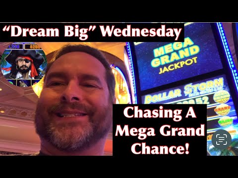 Dream Big Wednesday - Let’s Chase A MEGA Grand Chance On The Newest ...