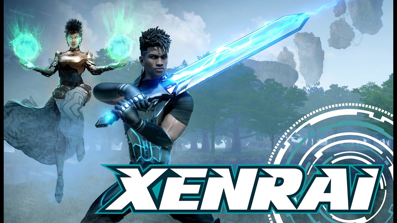 Xenrai Official Gameplay Trailer - YouTube