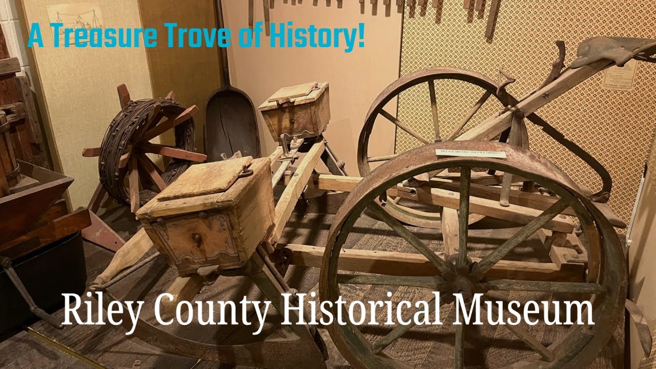 The Riley County Historical Museum: A Treasure Trove of Local History ...