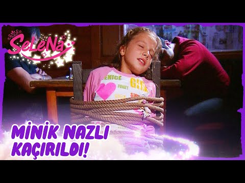 Nazlı kötülerin elinden nasıl kurtulacak?