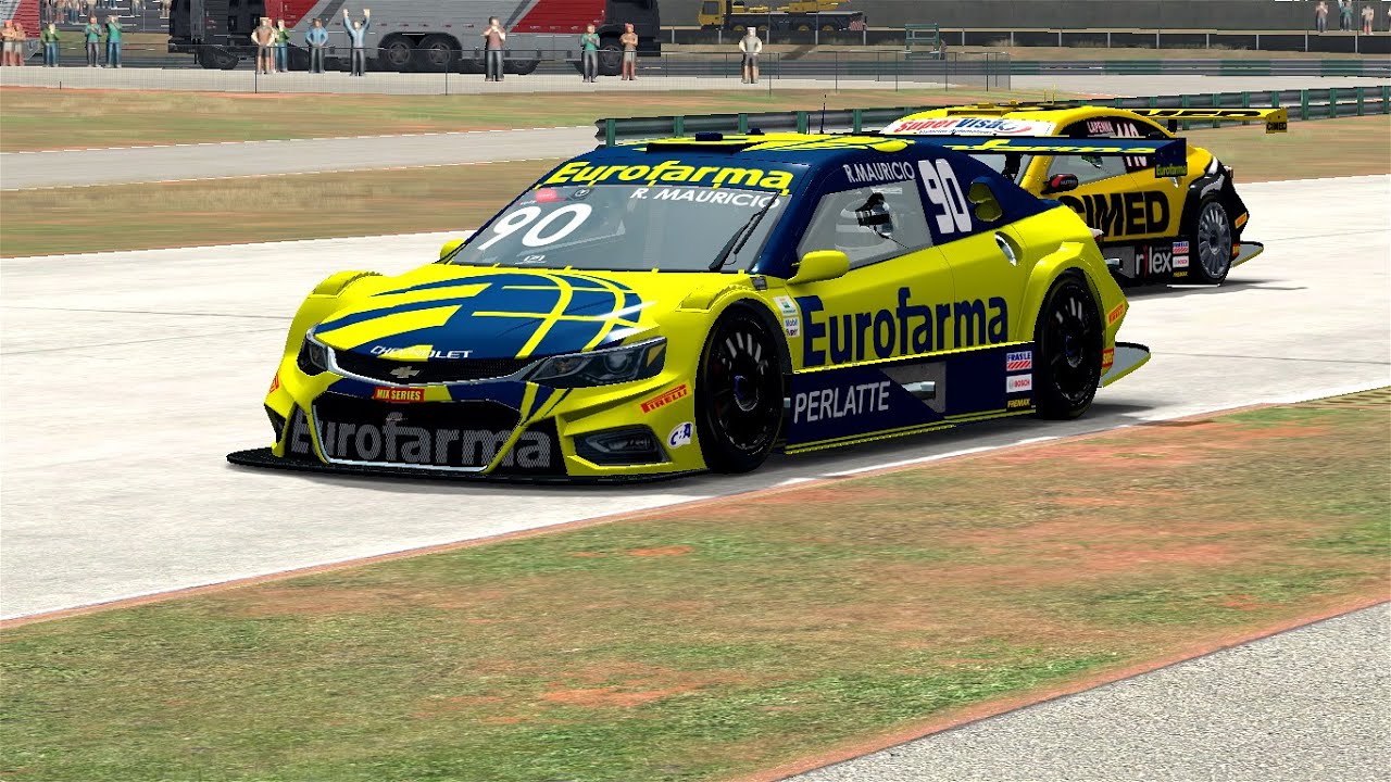 Stock Car 2019 Etapa de Brasília - YouTube