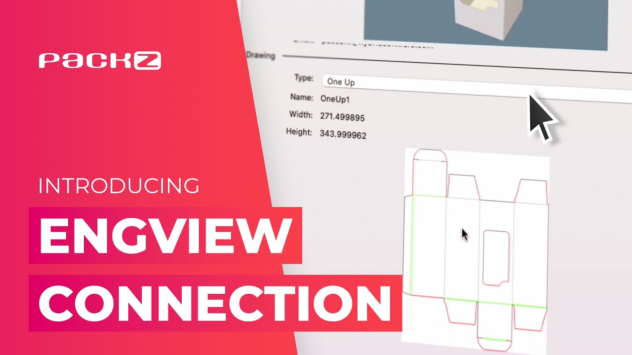 Accelerate your packaging production with EngView - YouTube