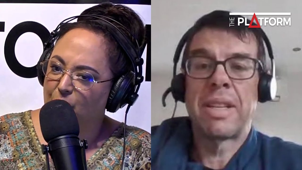 Full Interview: Darrin Bull & Leah Panapa - YouTube