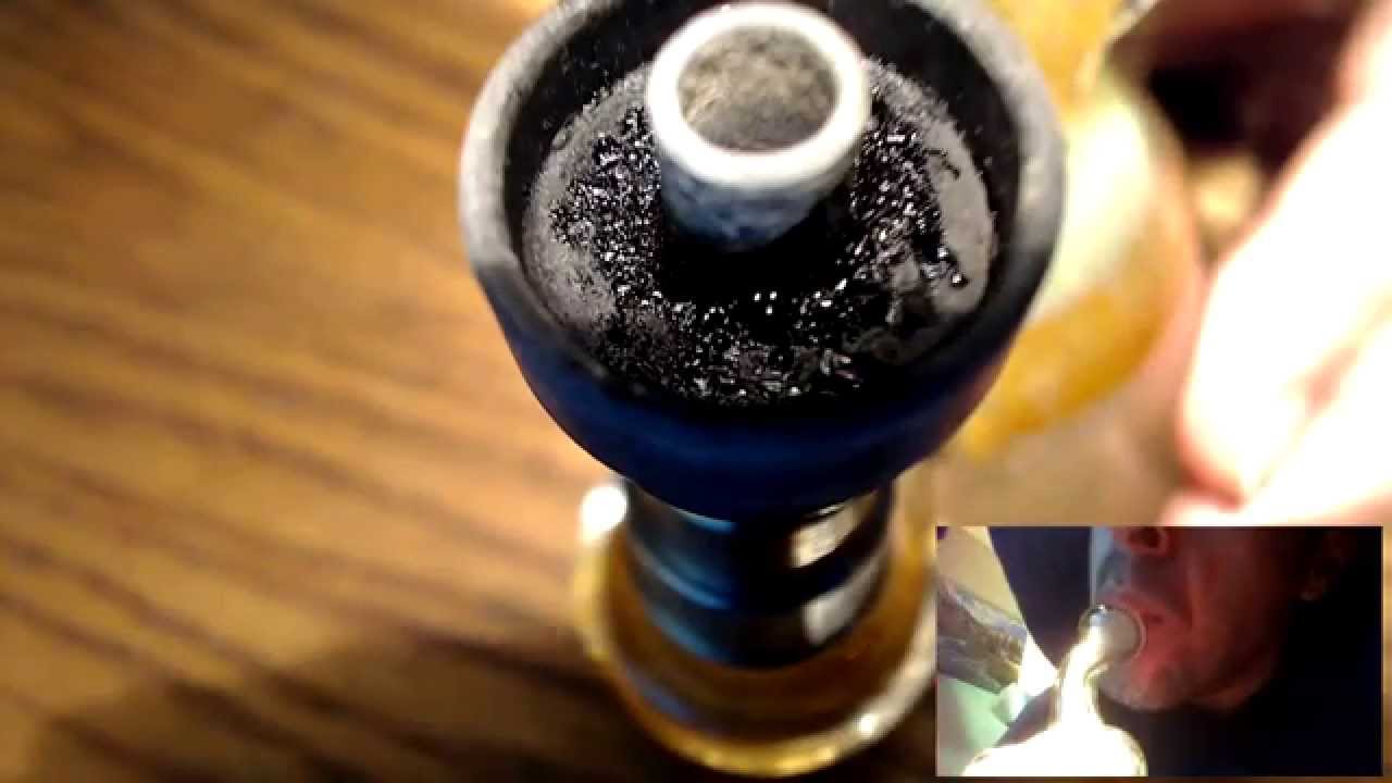 Close-Up TI Dab 720p 30fps - YouTube