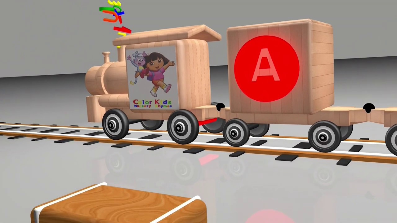 Alphabet A to Z: The Ultimate Learning Adventure! - YouTube