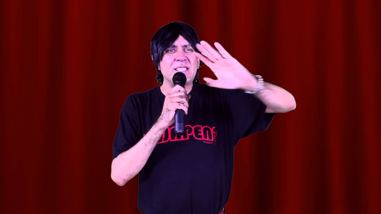 STAND DE RISA: TRAPICIO "FOTO FAMILIAR" - YouTube