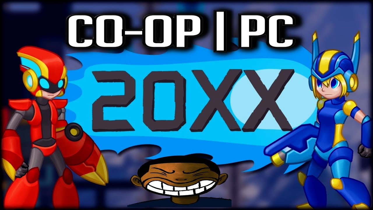 CO-OP TIME! 20XX w/ Phearmei | #1 | PC Gameplay/Commentary - YouTube