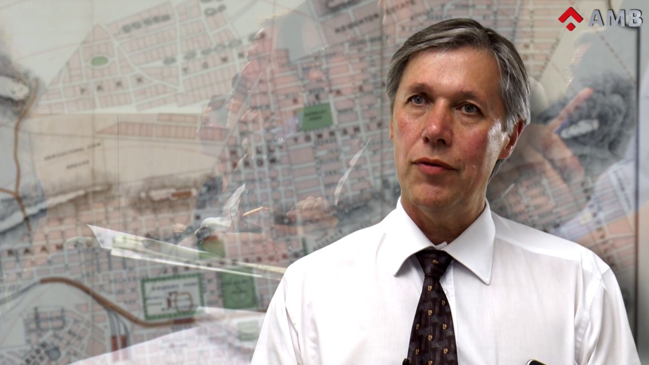 Jan Erasmus - International Strategies of Major Cities - YouTube