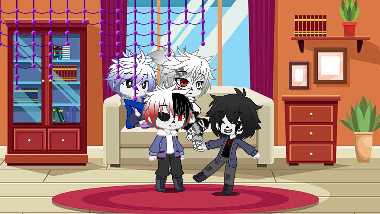 How Classic met the Bad Guys || Sans AU - YouTube