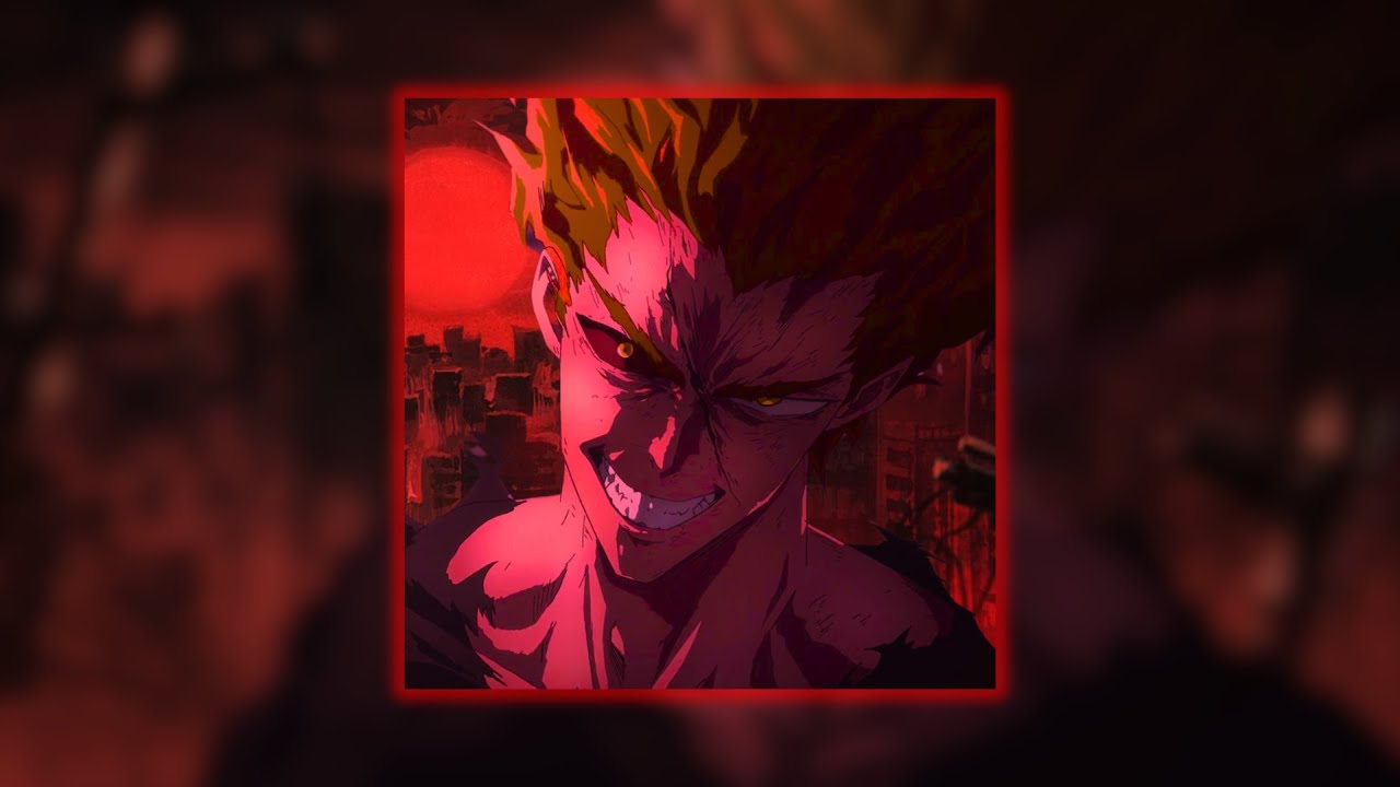 "A MONSTER STANDS BEFORE YOU" GAROU X FEIN (GUITAR REMIX) - TRAVIS ...