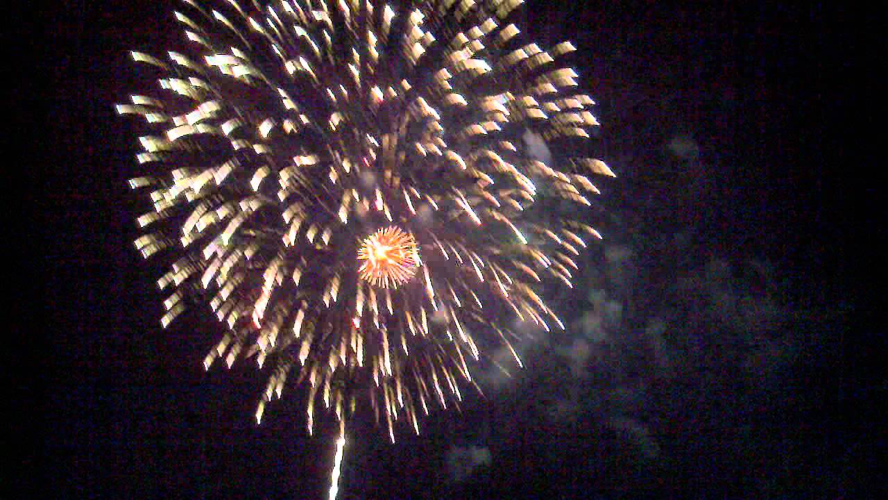 Big Gigantic - Fireworks - All Good - YouTube