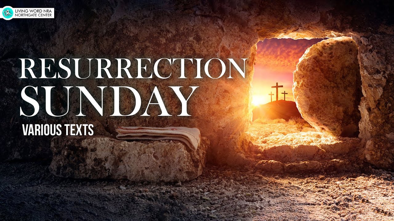 Resurrection Sunday | Ptr Nestor Sy - YouTube