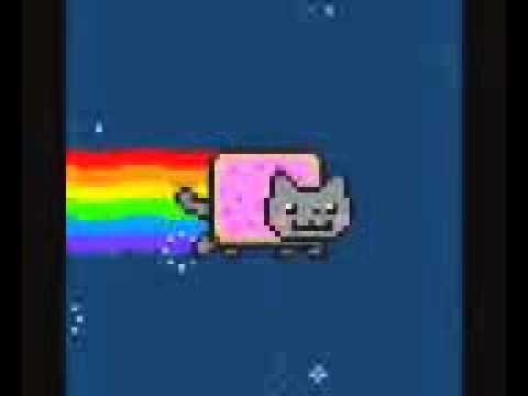 Nyan Cat - 24 Hour Edition - YouTube.flv