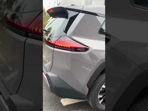 The 2026 Toyota RAV4 Wildlander eFour Looks Different Here