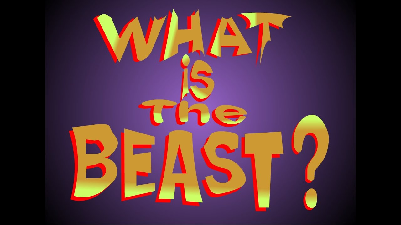 God Logic -#2- What Is The Beast - YouTube
