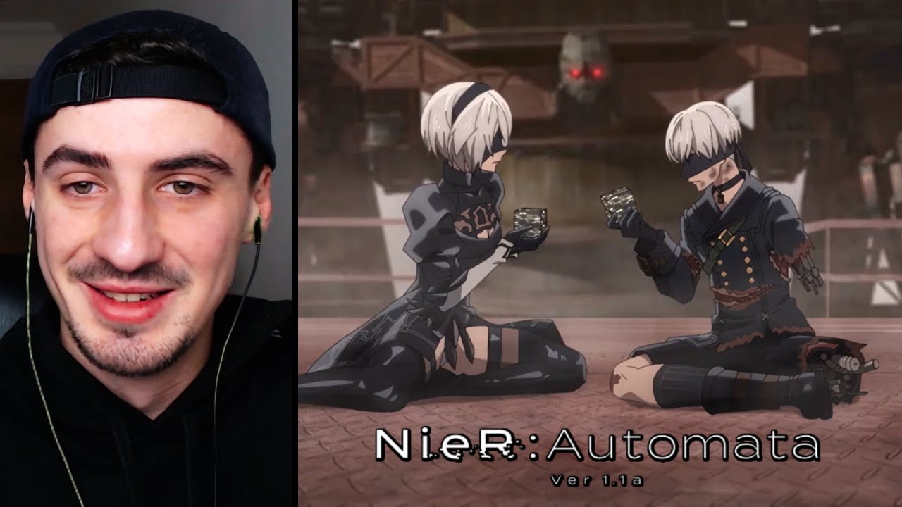 Promising Start! - NieR: Automata Ver 1.1a Episode 1 Reaction - NieR ...