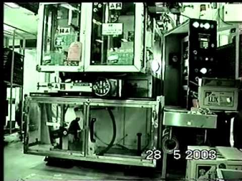 Akash Pack Dye Punch (For Shaped Sachet)-High Speed Multitrack Machine ...