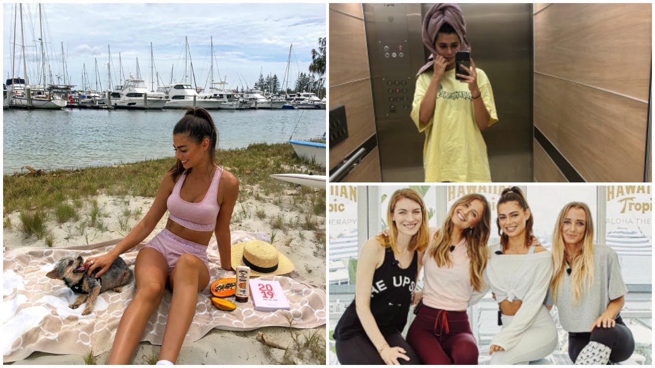 WEEKLY VLOG!! HOSTING A COSMOPOLITAN EVENT, PHOTOSHOOTS WITH SIS & MORE ...