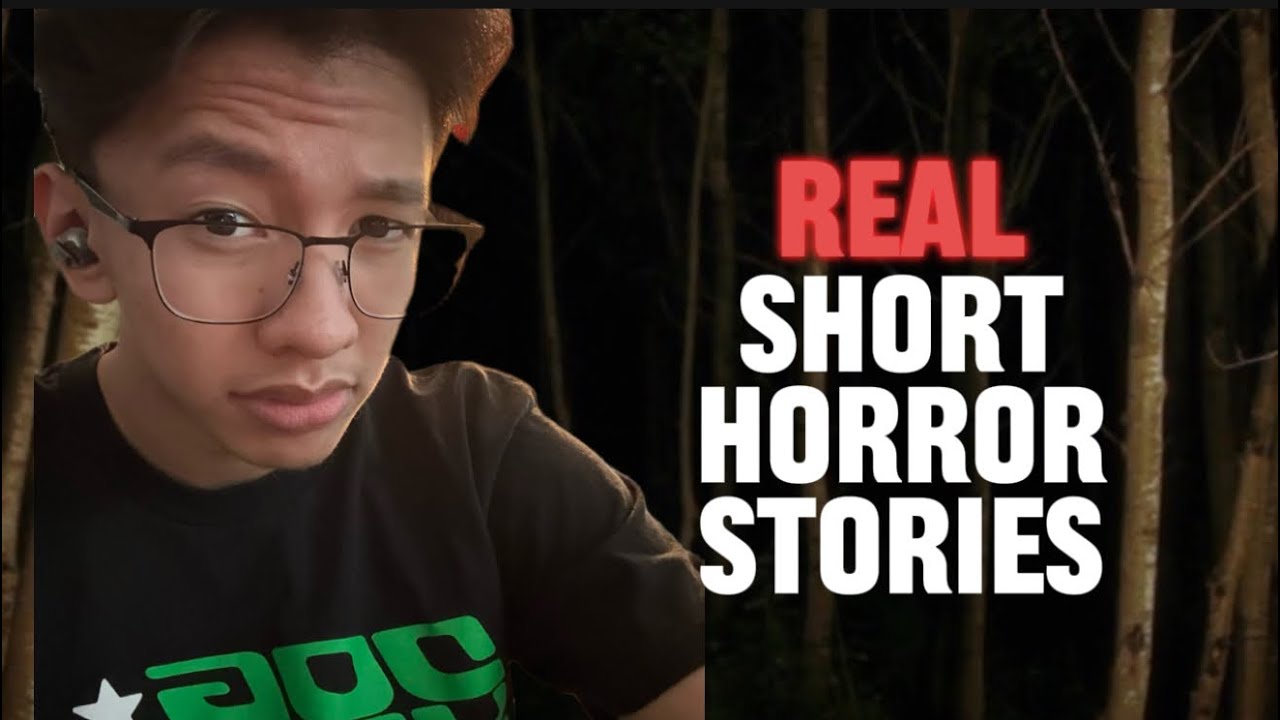 6 TRUE short horror stories - YouTube