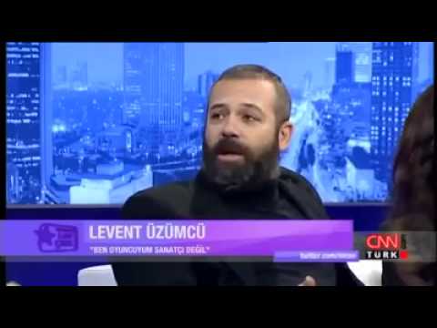 Levent Üzümcü'nün Muhteşem Konuşması