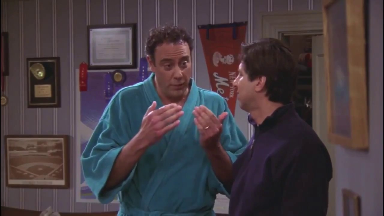 The Incubator! - Everybody Loves Raymond Funny Moments - YouTube