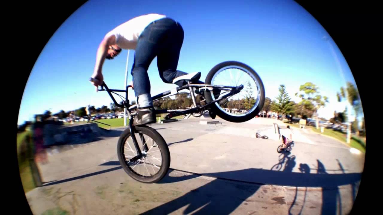 Lachlan Sims Bmx Edit Part 1 - YouTube