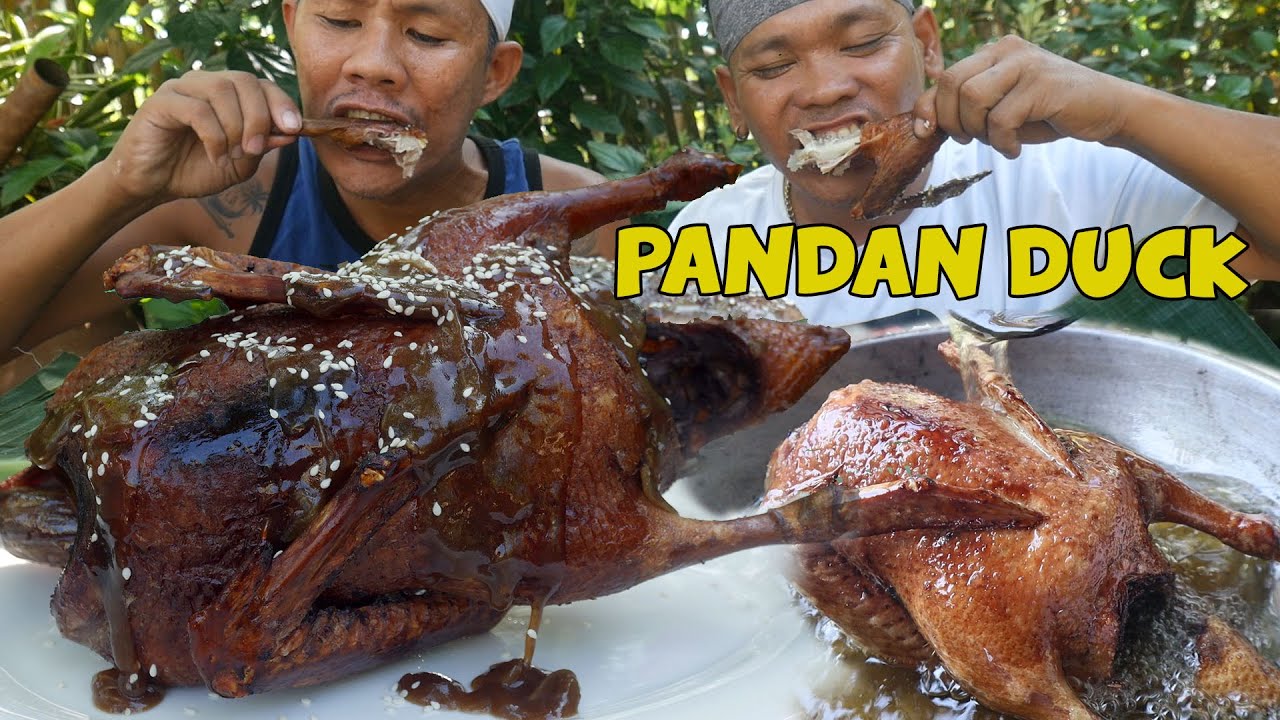 PANDAN DUCK - YouTube
