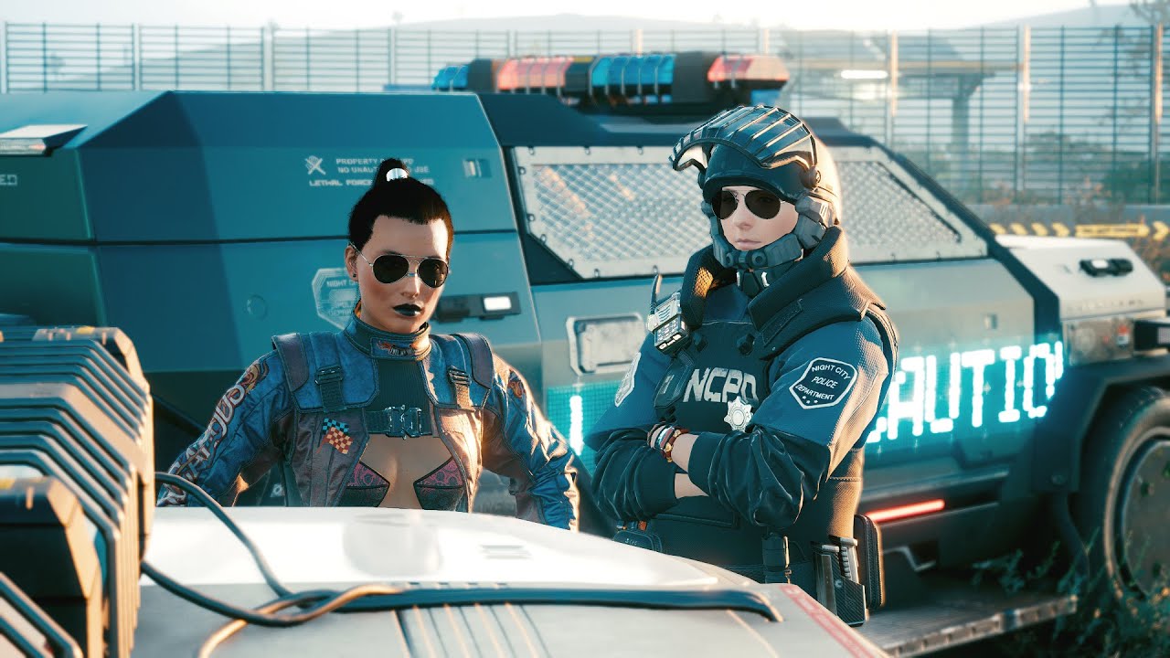 mine cyberpunk 2077 story - YouTube