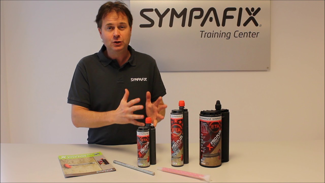 SYMPAFIX • X150-PLUS spuitanker - YouTube