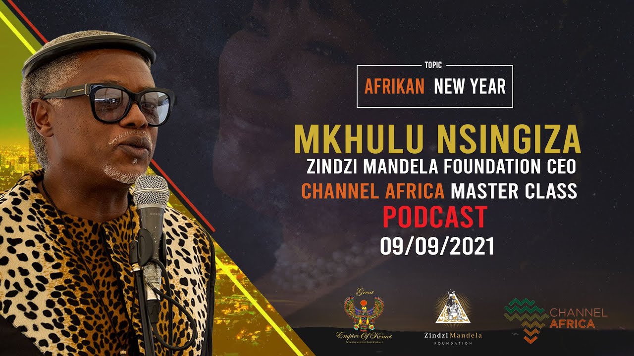 Mkhulu Nsingiza - Mkhulu Nsingiza on Channel Africa - Master Class ...