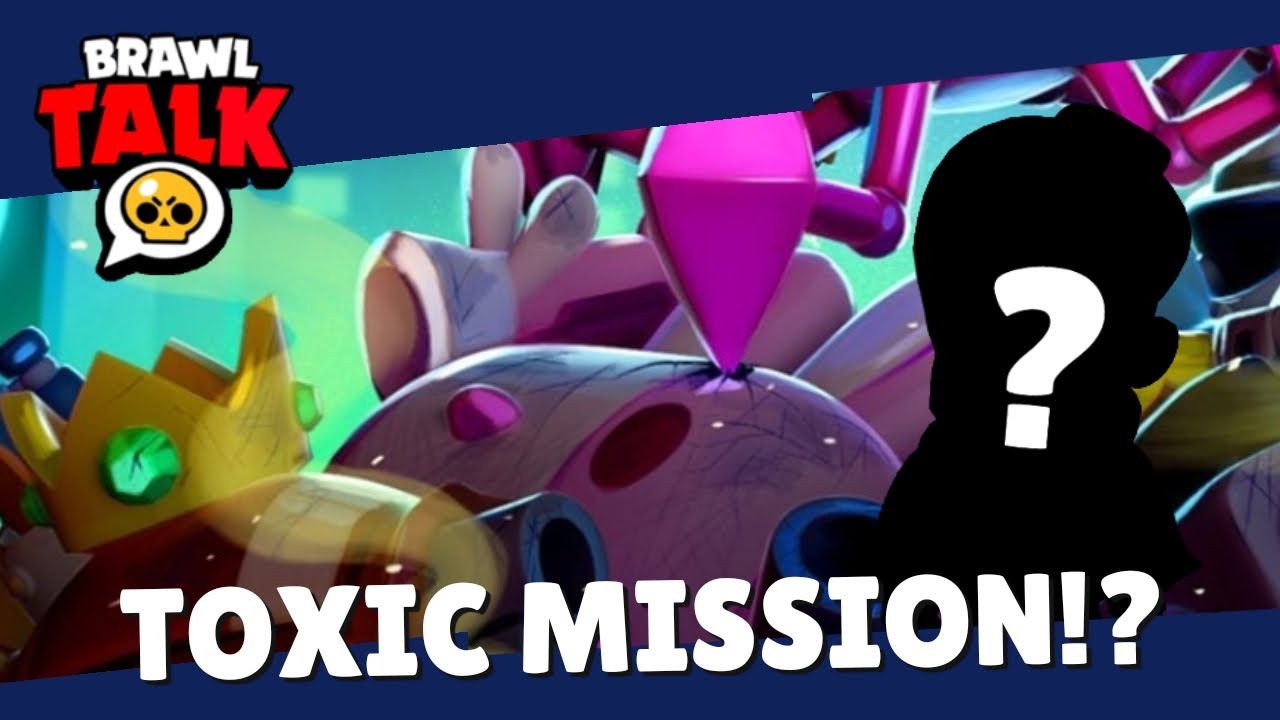 Brawl Stars: Brawl Talk! New Brawler, New Season, New Features and MORE ...